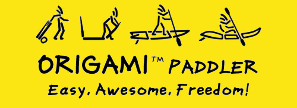 information - Origami Paddler